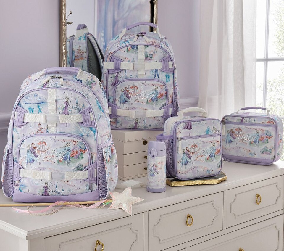 Mackenzie Disney Frozen Enchanted Forest Backpacks