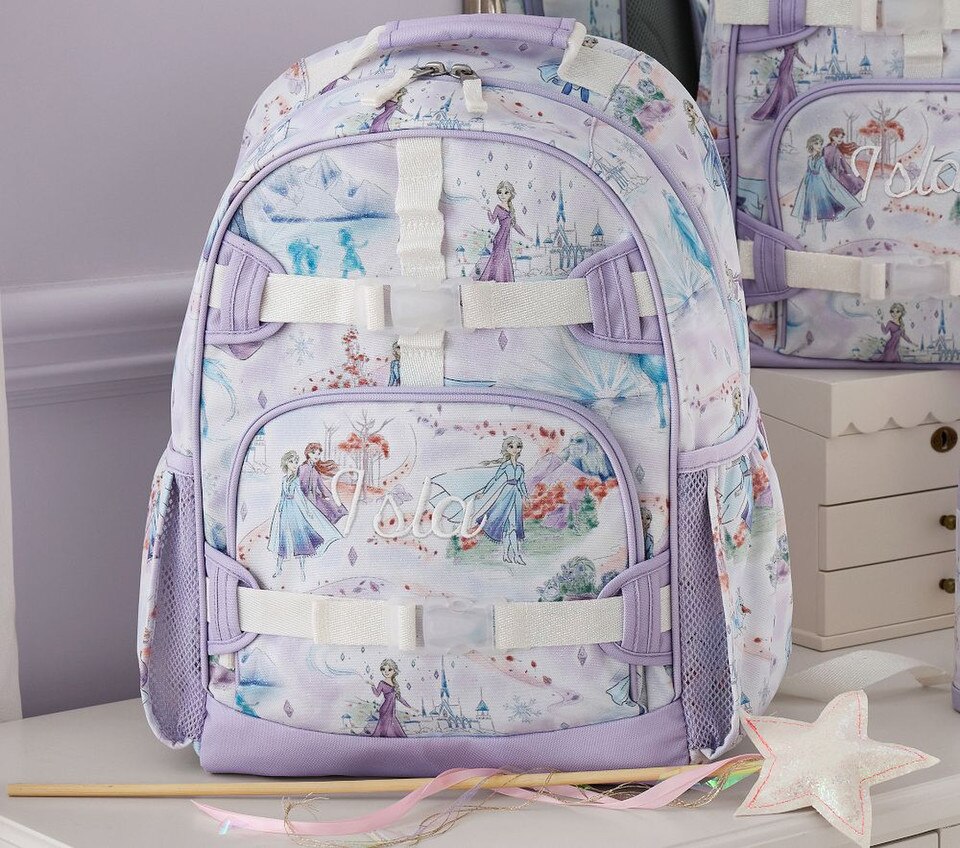 Mackenzie Disney Frozen Enchanted Forest Backpacks