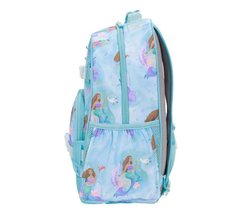 Mackenzie Disney The Little Mermaid Shimmer Backpacks | Pottery Barn ...