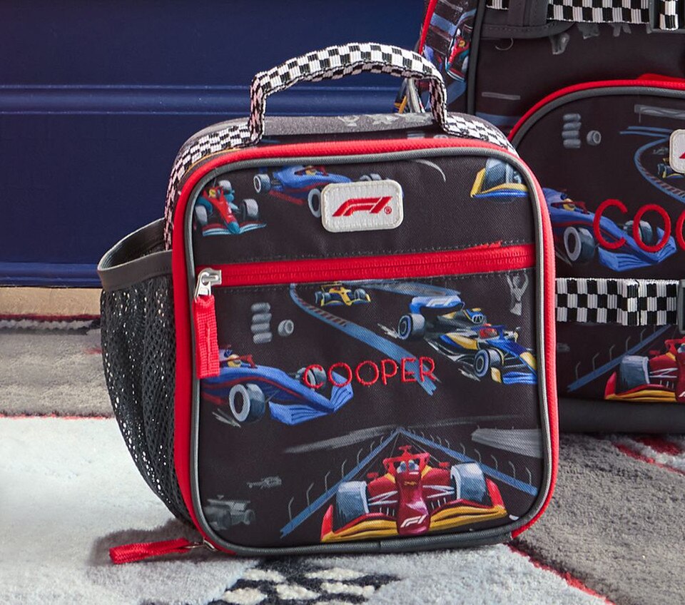 Mackenzie Formula 1® Lunch Box | Pottery Barn Kids Australia