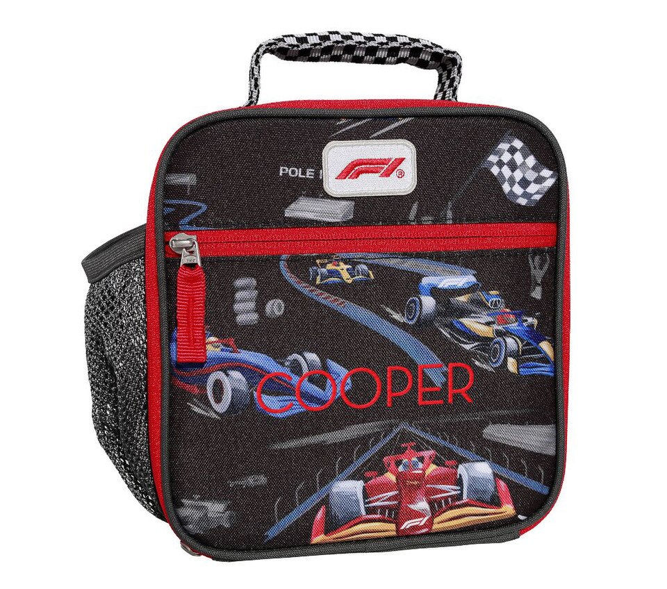 Mackenzie Formula 1® Lunch Box | Pottery Barn Kids Australia