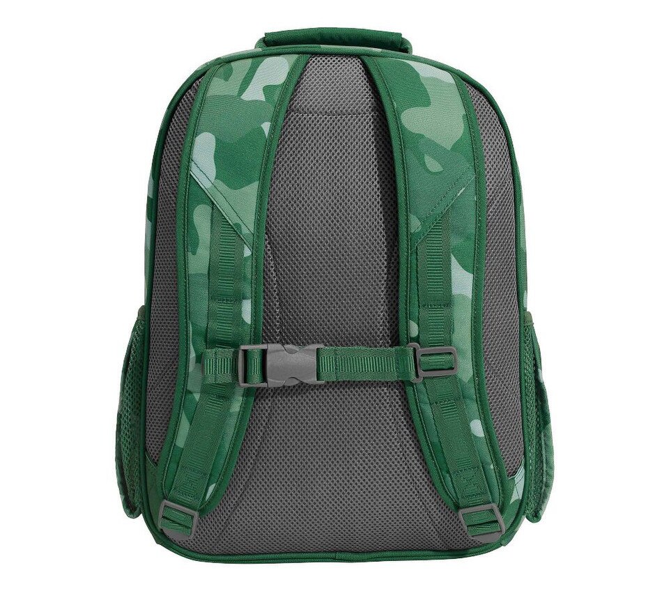 Mackenzie Green Classic Camo Backpacks | Pottery Barn Kids AU