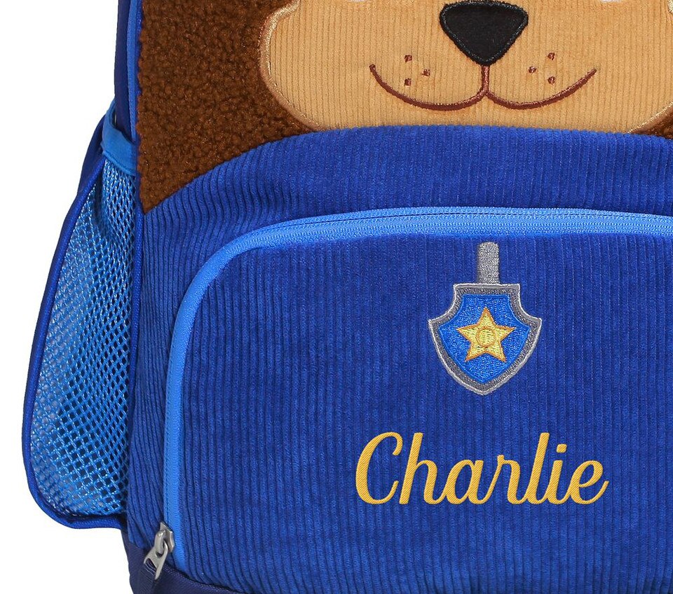 Mackenzie PAW Patrol™ Chase Critter Backpacks