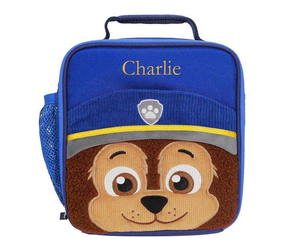 Mackenzie Paw Patrol™ Chase Lunch Box | Pottery Barn Kids AU