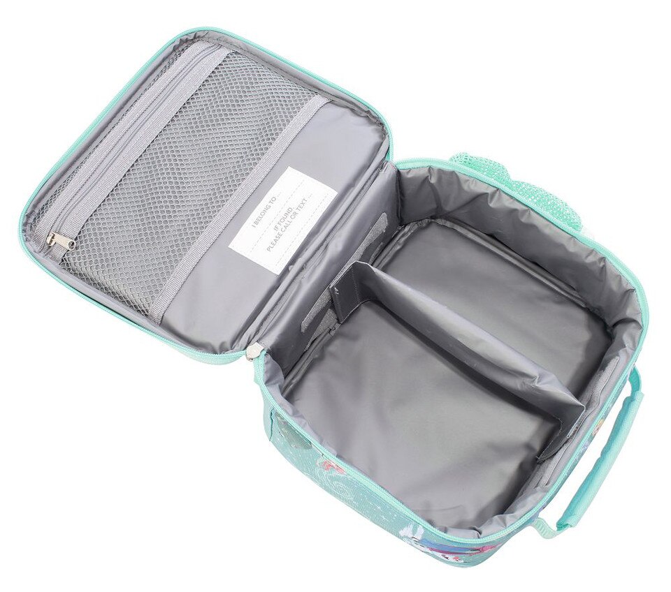 Mackenzie Aqua Disney Frozen Lunch Boxes | Pottery Barn Kids AU