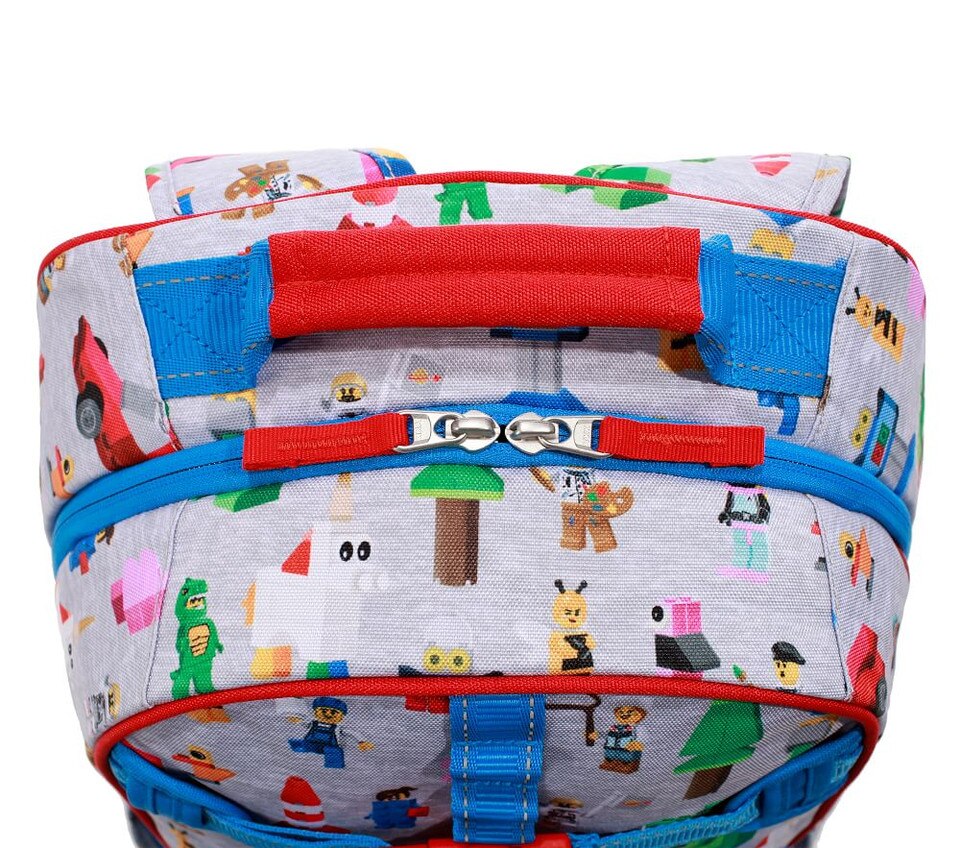 Mackenzie Recycled LEGO® Backpacks - Pottery Barn Kids Australia