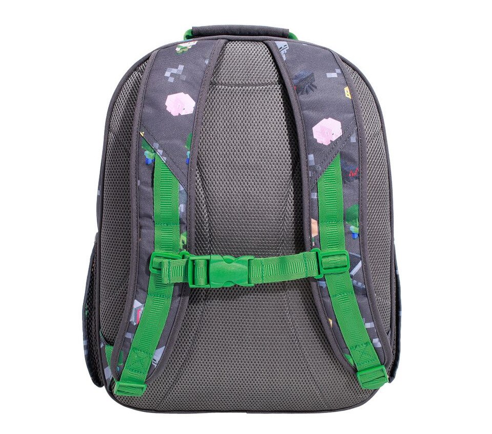 Mackenzie Minecraft™ Backpacks | Pottery Barn Kids AU