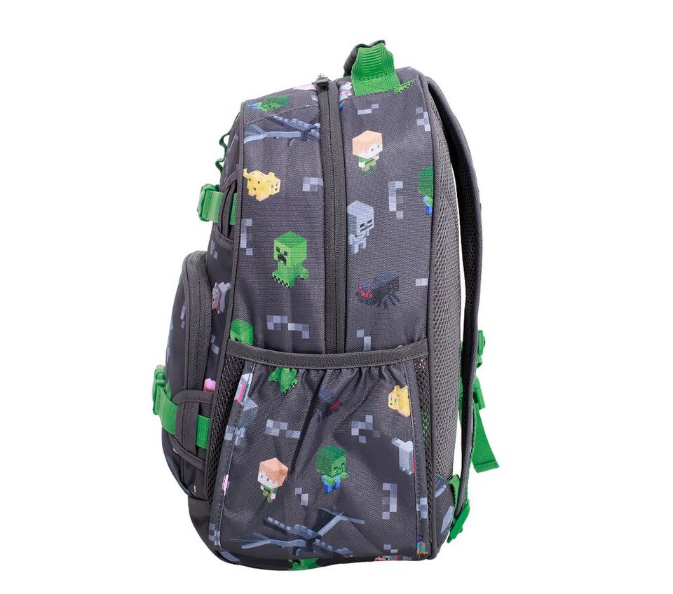 Mackenzie Minecraft™ Backpacks | Pottery Barn Kids AU