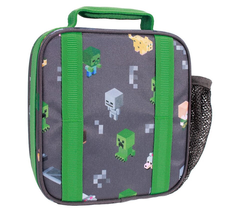 Mackenzie Minecraft™ Lunch Boxes | Pottery Barn Kids AU