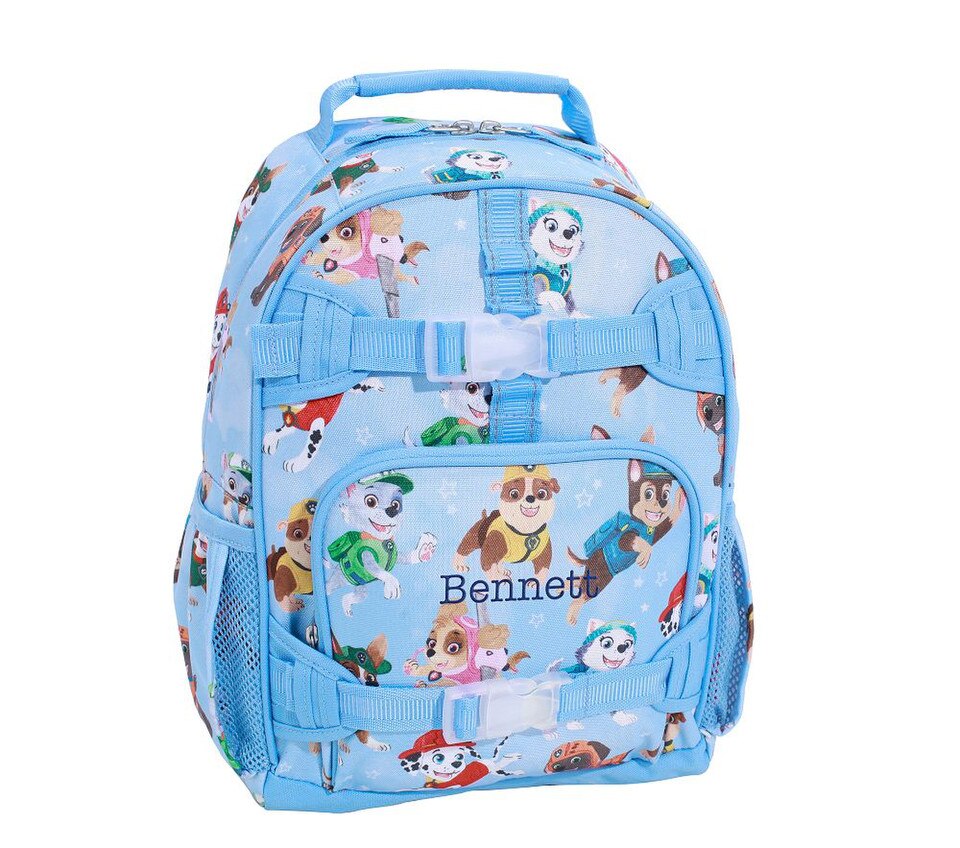 Mackenzie PAW Patrol™ Backpacks - Pottery Barn Kids Australia