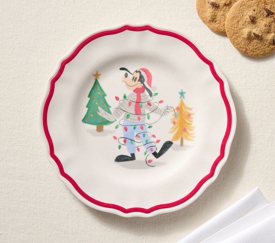 Pottery Barn Mickey Mouse