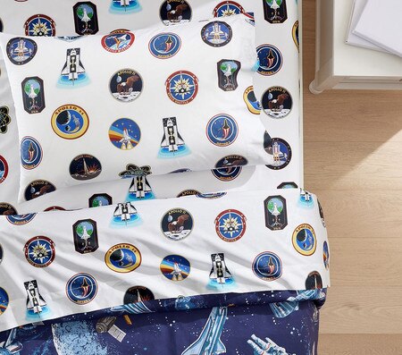 nasa bed sheets