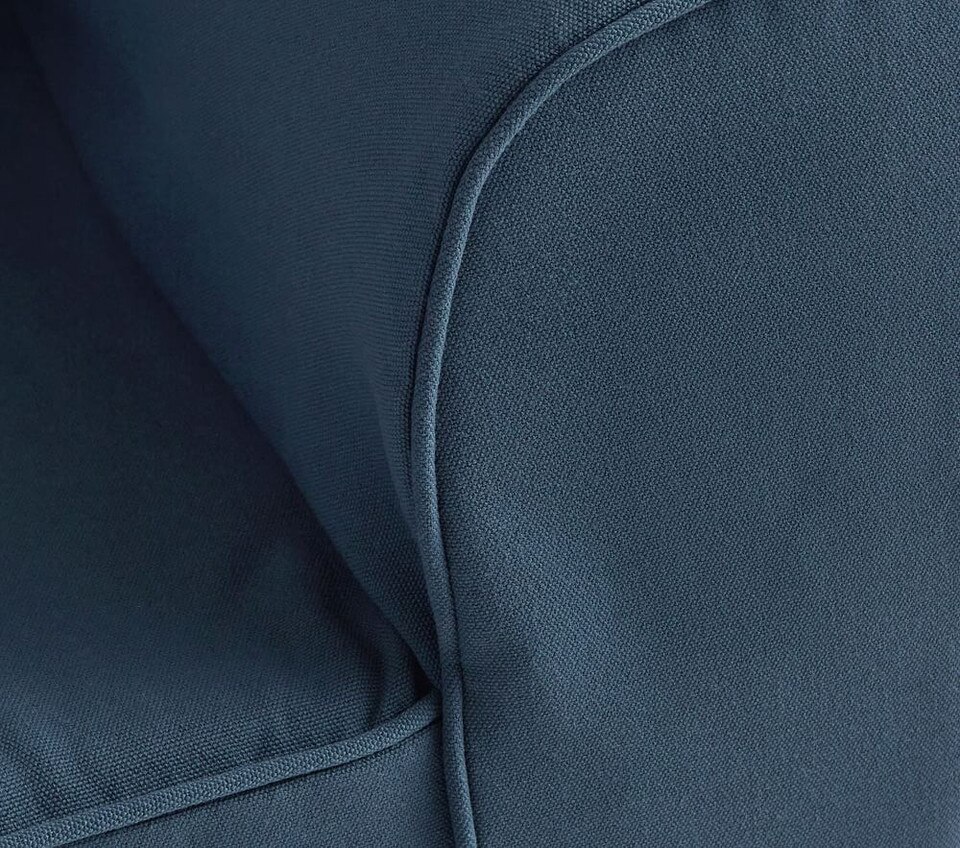 Outdoor Navy Anywhere ChairÂ® | Pottery Barn Kids Australia