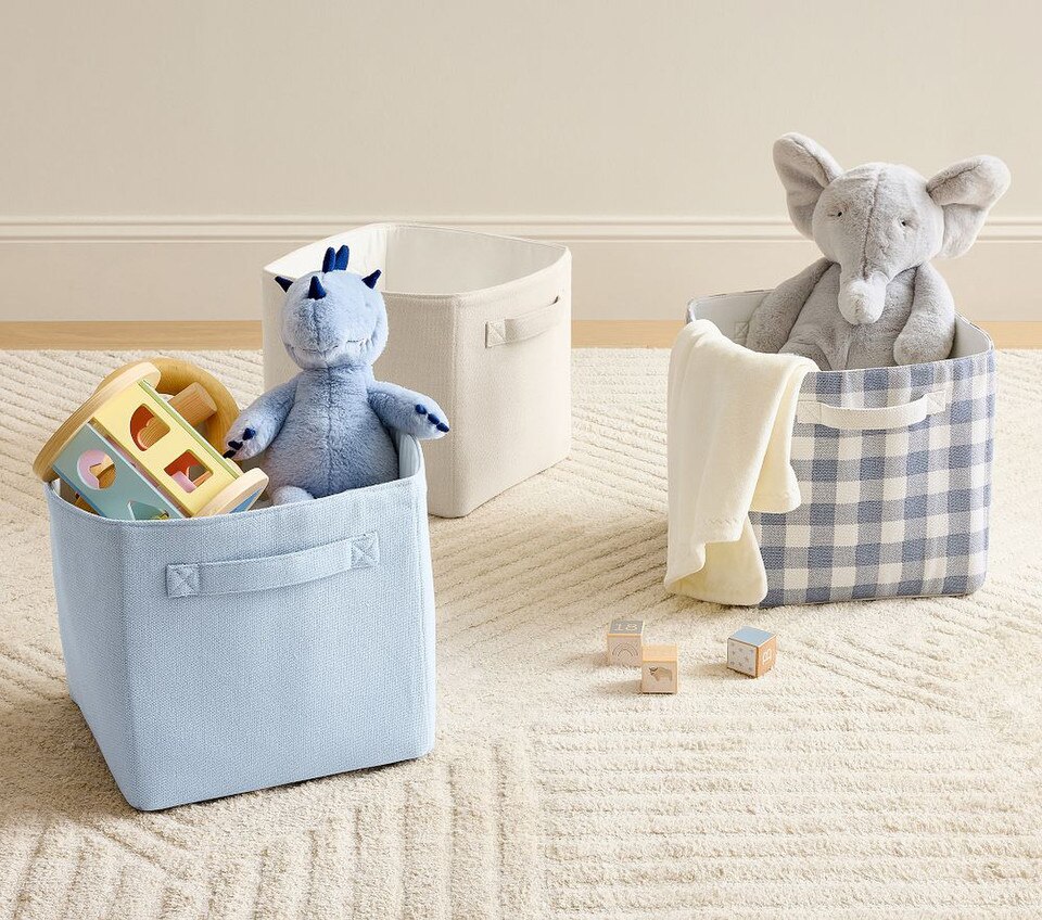 Parker Storage Bin | Pottery Barn Kids AU