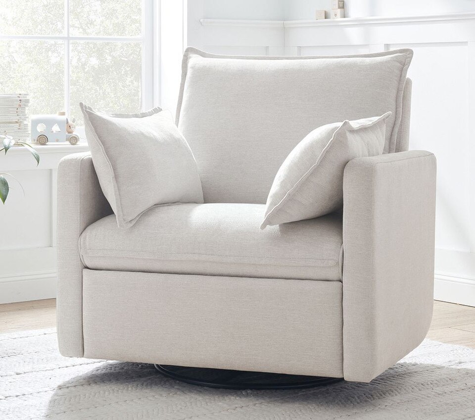 Pottery Barn Paxton Glider