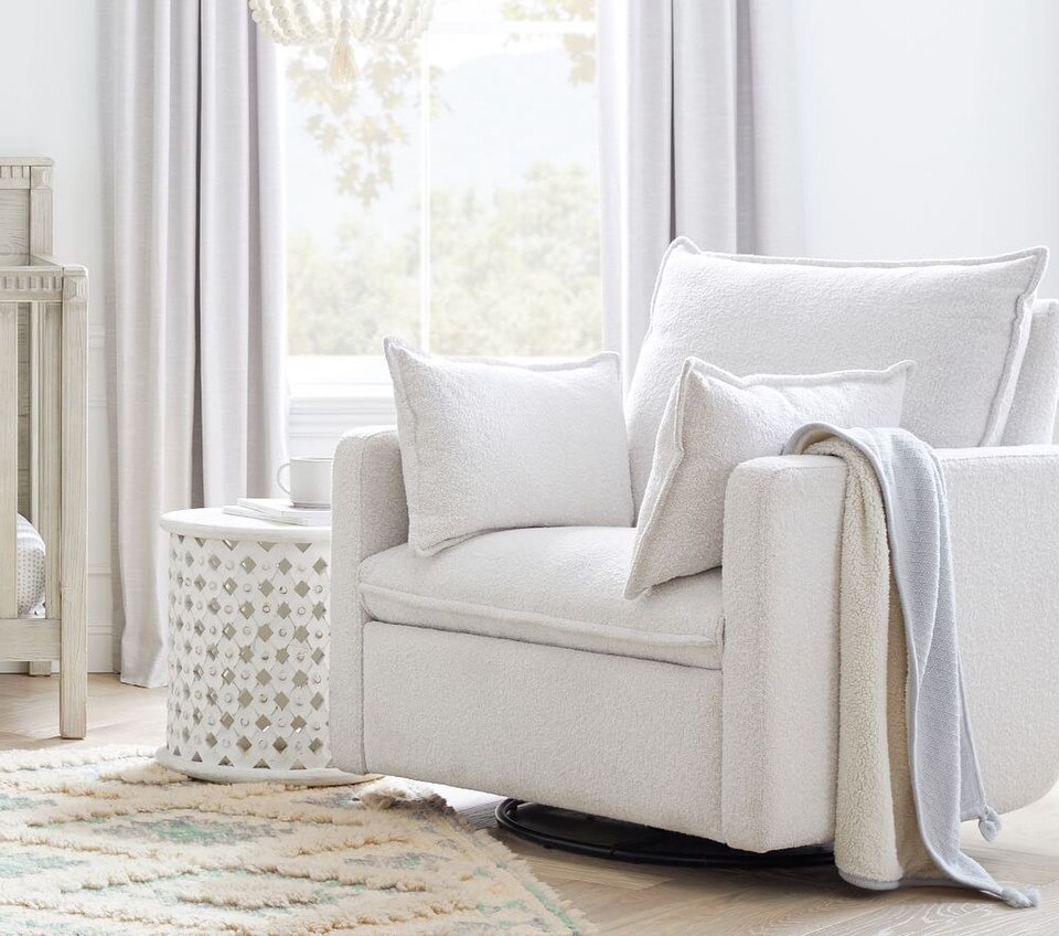 Pottery Barn Paxton Glider