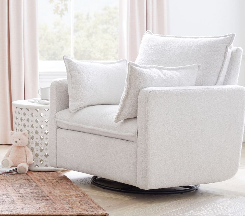 Pottery Barn Paxton Glider