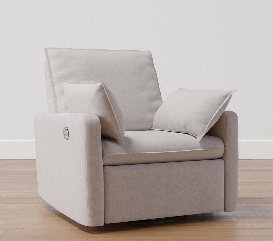 Pottery Barn Paxton Glider