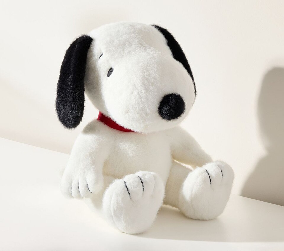 Peanuts® Snoopy® Plush | Pottery Barn Kids Australia