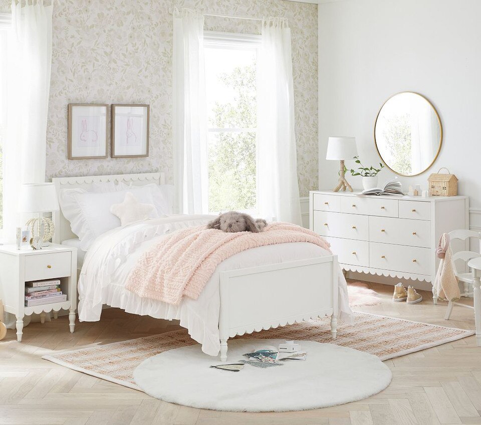 Penny Bed | Pottery Barn Kids AU