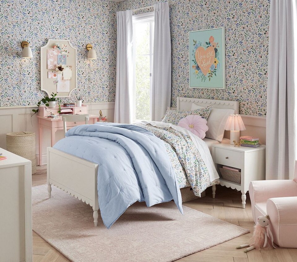 Penny Bed | Pottery Barn Kids AU
