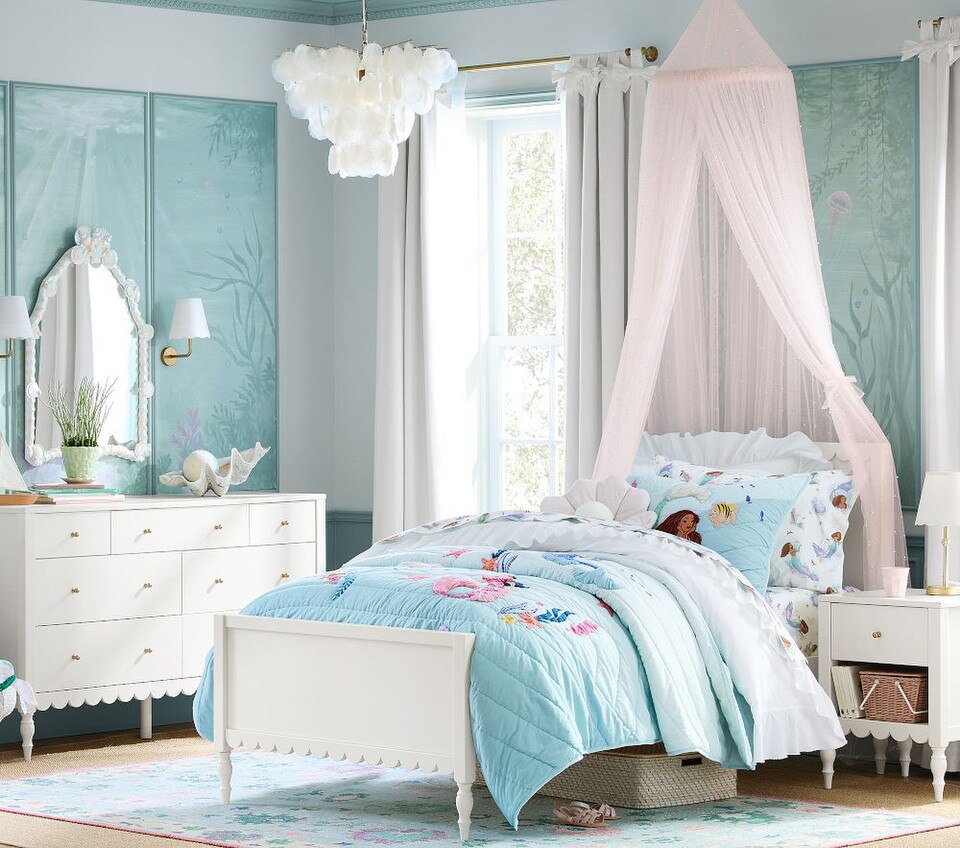 Penny Bed | Pottery Barn Kids Australia