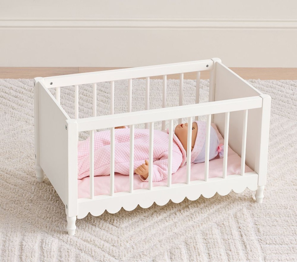Penny Doll Cot | Pottery Barn Kids Australia