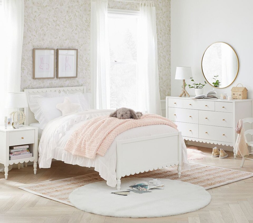 Penny Extra-Wide Dresser & Topper - Pottery Barn Kids Australia