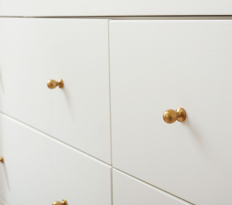 Penny 7-Drawer Dresser & Topper Set (142 cm) | Pottery Barn Kids AU