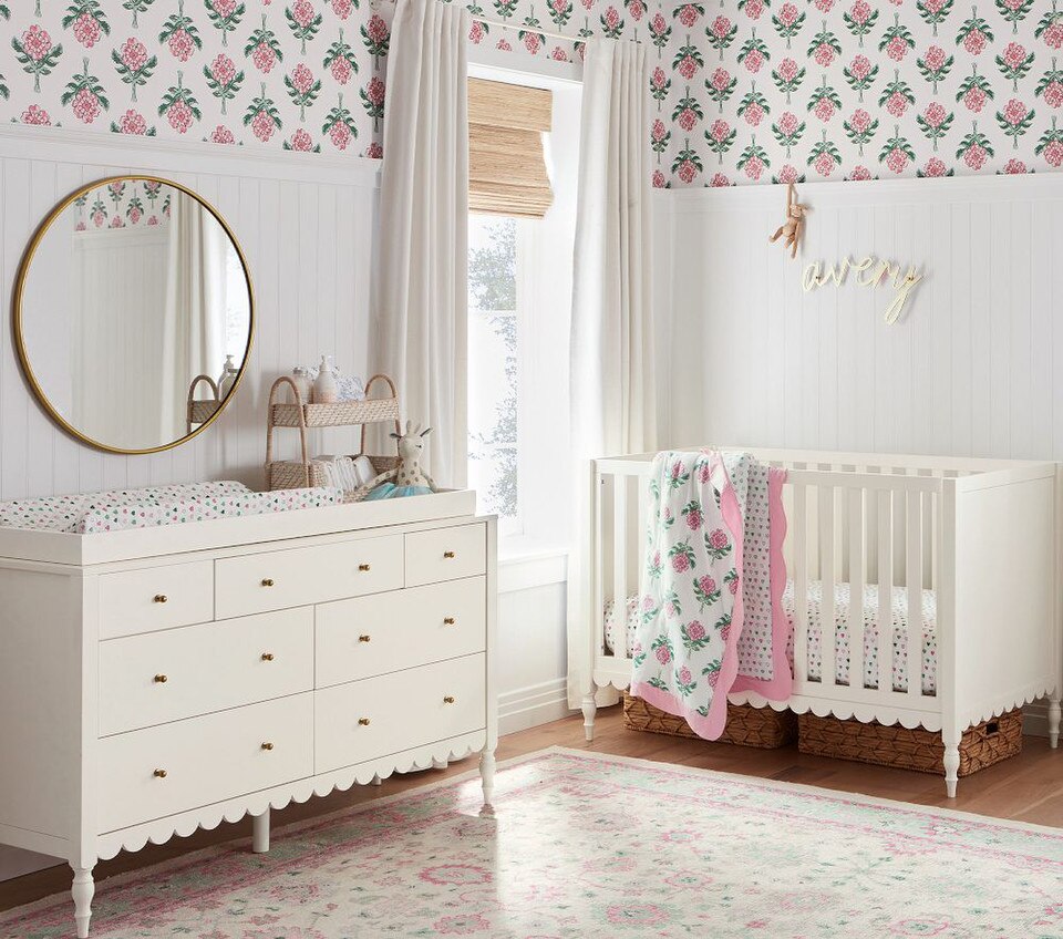 Penny 7-Drawer Dresser & Topper Set (142 cm) | Pottery Barn Kids AU