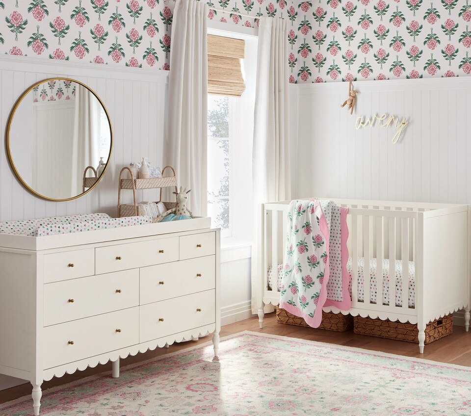 Penny Extra-Wide Dresser & Topper (142 cm) | Pottery Barn Kids AU