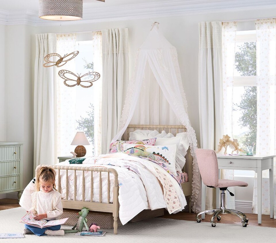 Rattan Butterflies, Set of 2 | Pottery Barn Kids AU
