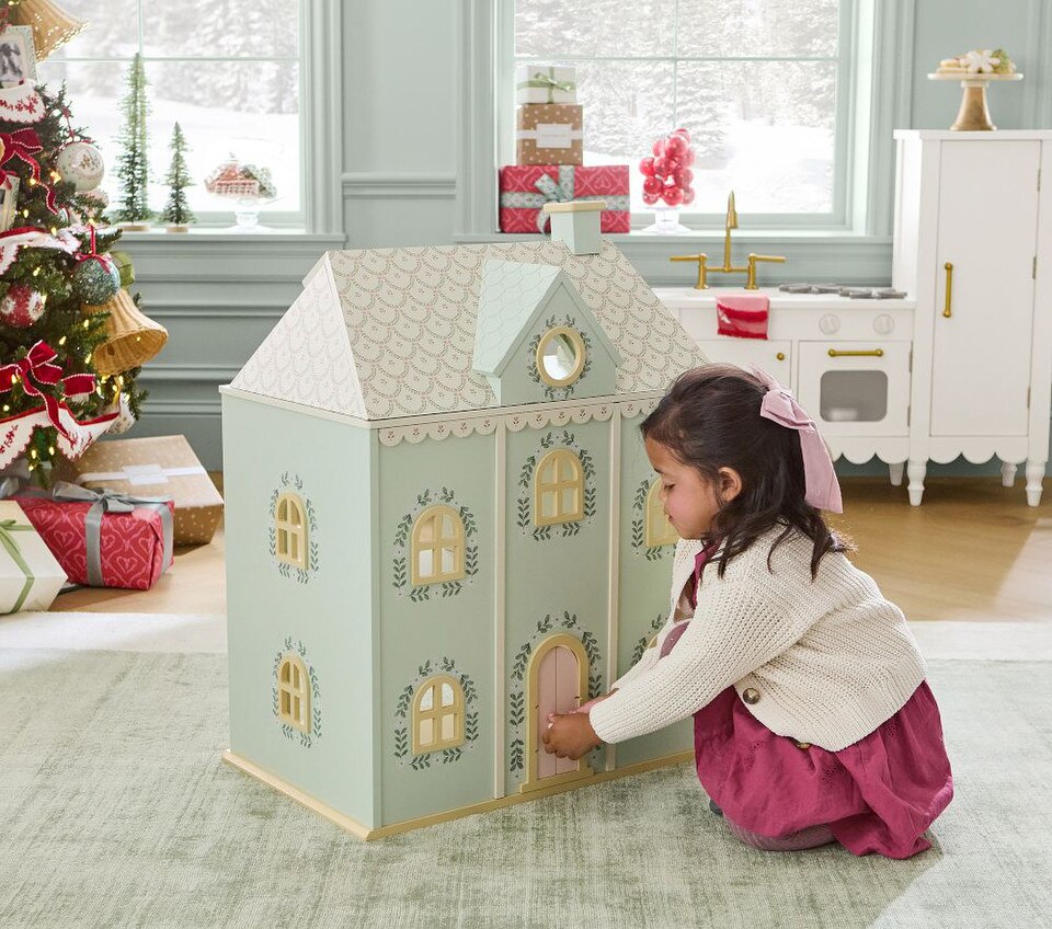Riley Sheehey Dollhouse | Pottery Barn Kids Australia
