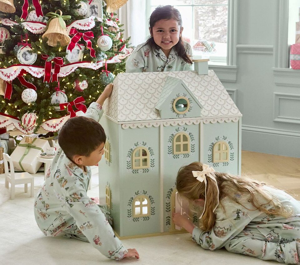 Riley Sheehey Dollhouse | Pottery Barn Kids Australia