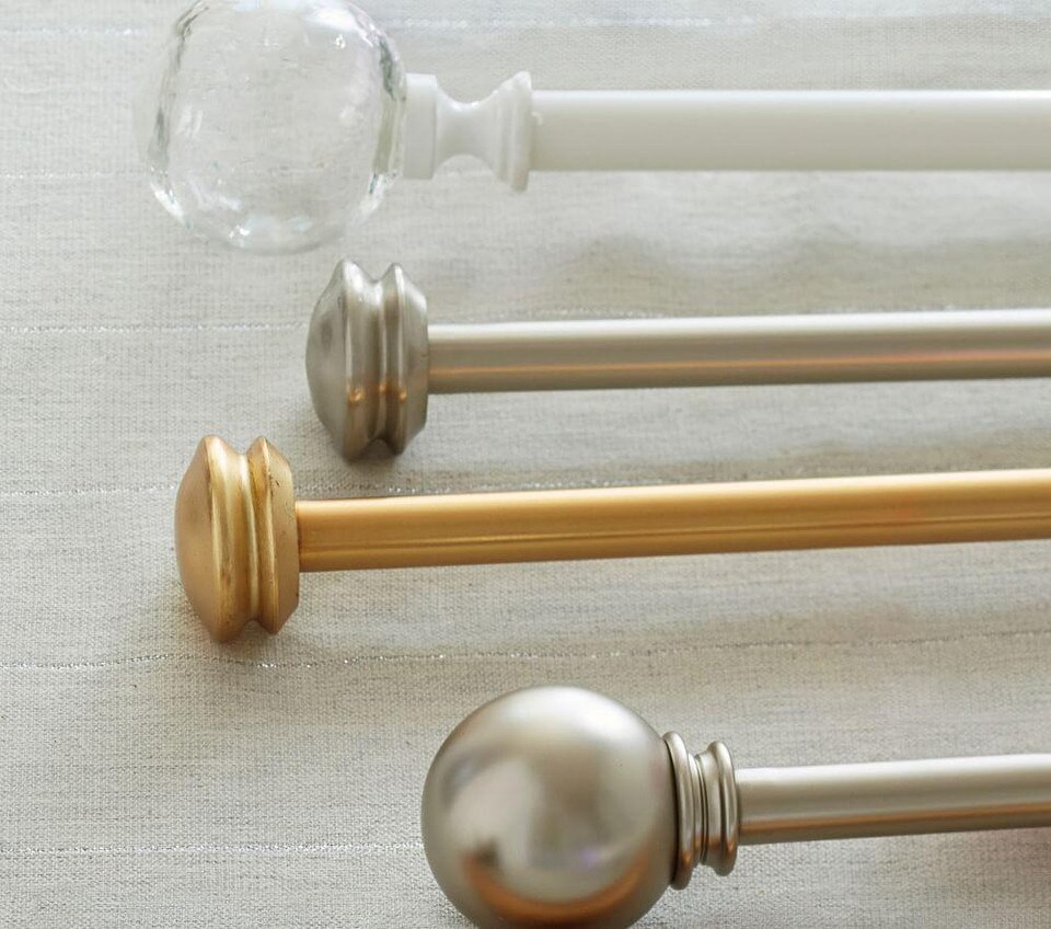 Round Finial & Window Hardware - Pottery Barn Kids Australia