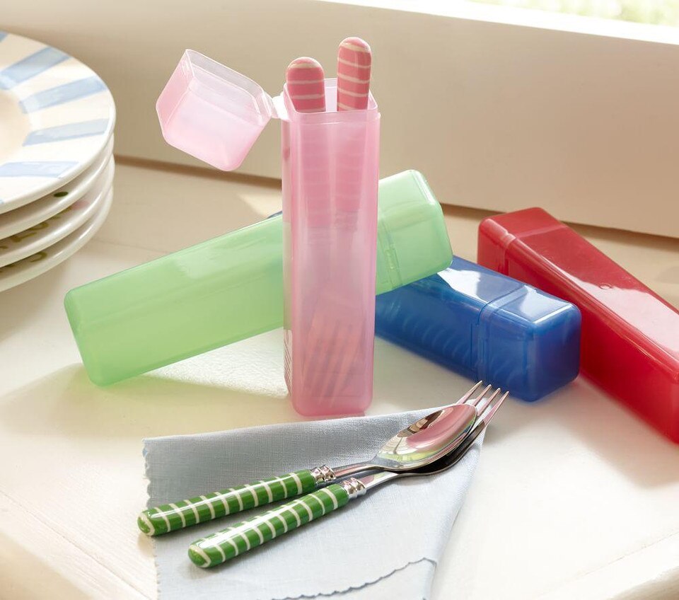 Cutlery & Carrying Case Set | Pottery Barn Kids AU
