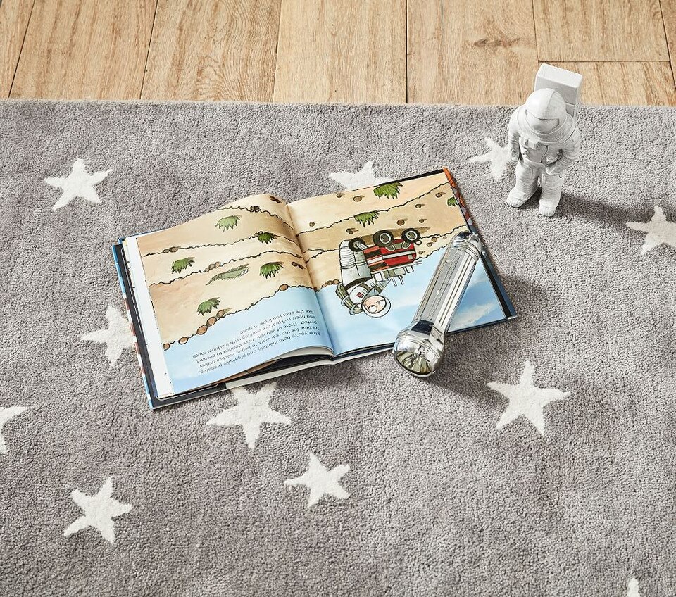 Starry Skies Rug - Pottery Barn Kids Australia