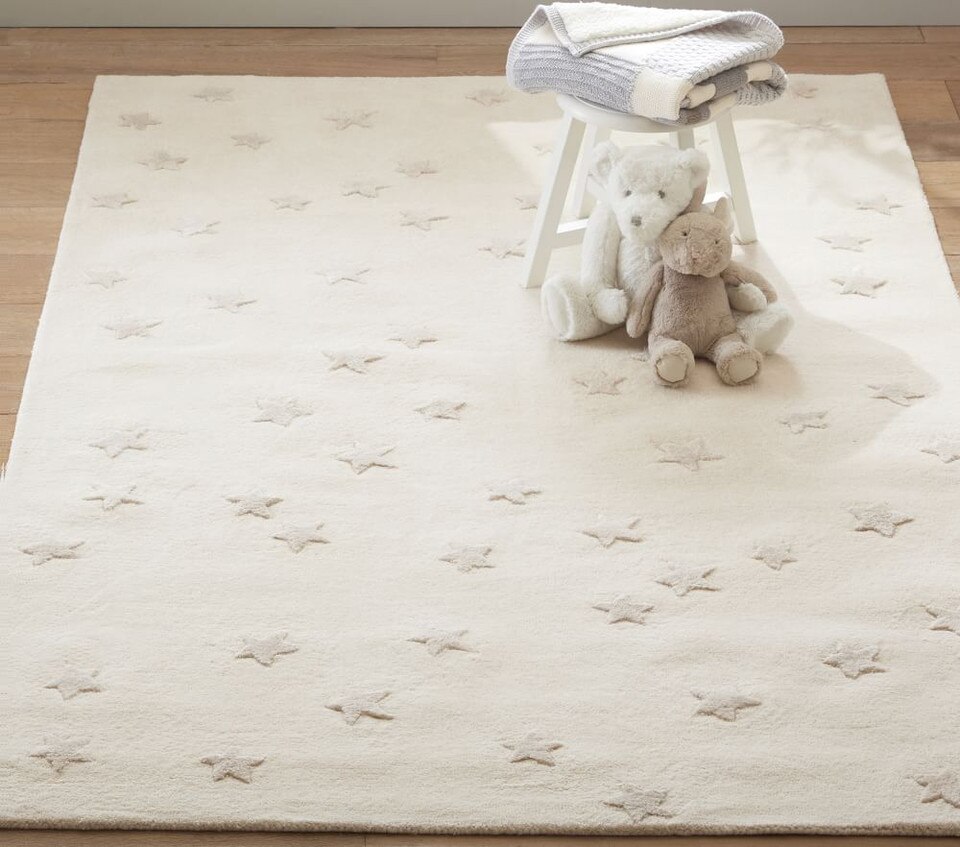 Starry Skies Rug | Pottery Barn Kids Australia