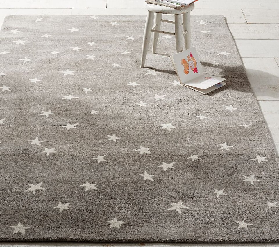 Starry Skies Rug | Pottery Barn Kids Australia
