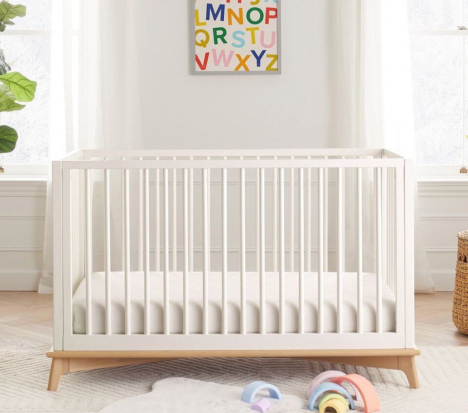 Sydney Convertible Cot | Pottery Barn Kids AU