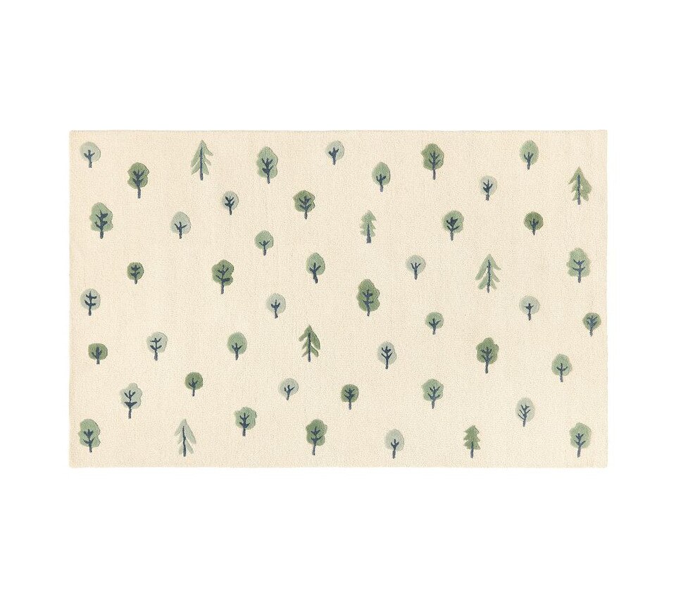 Tree Rug