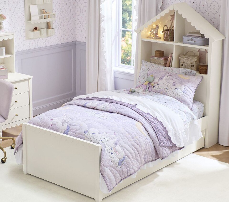 Unicorn Dreams Comforter & Pillowcases | Pottery Barn Kids Australia